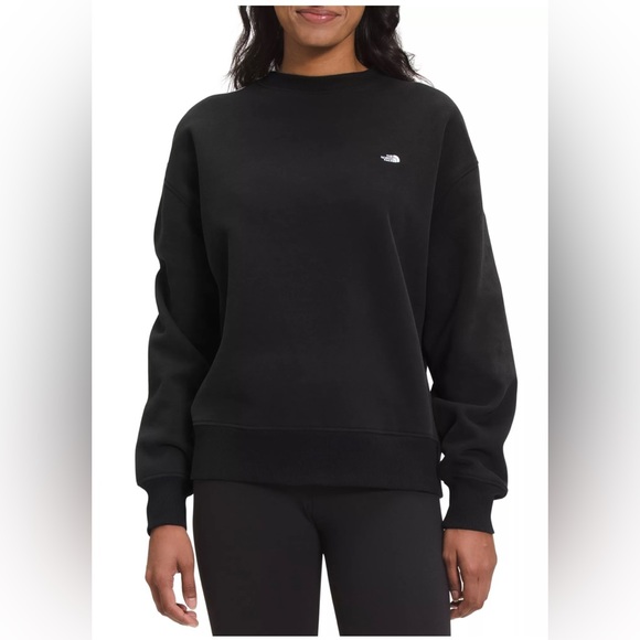 The North Face | Sweaters | The North Face Womens City Standard Crew ...